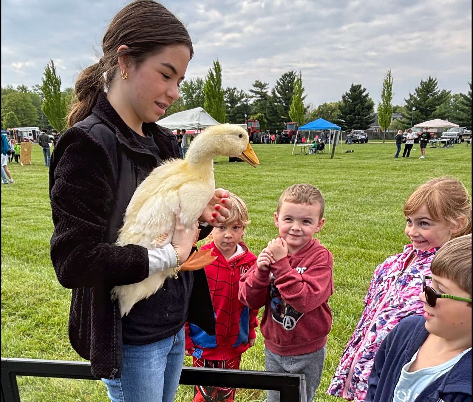 Delta FFA Hosts Annual Ag Day For Local Students - The Village Reporter