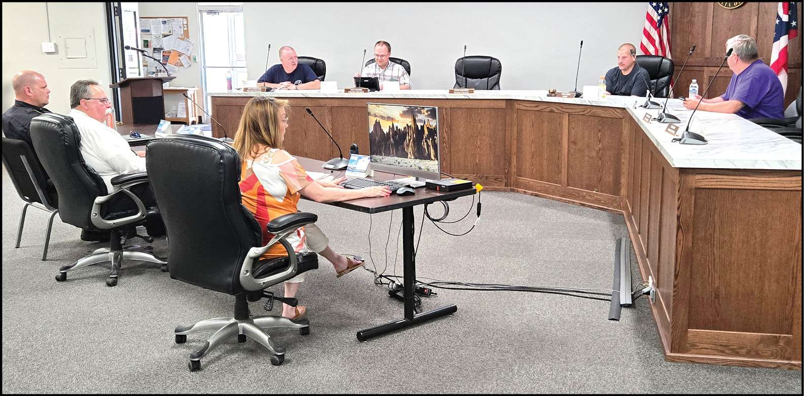 DELTA VILLAGE COUNCIL: Absences Leave Delta Council Without A Quorum ...