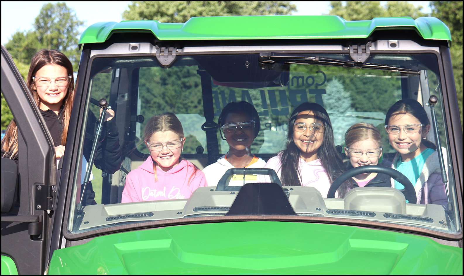 Pettisville FFA Holds Farm Safety Day For Elementary Students - The ...