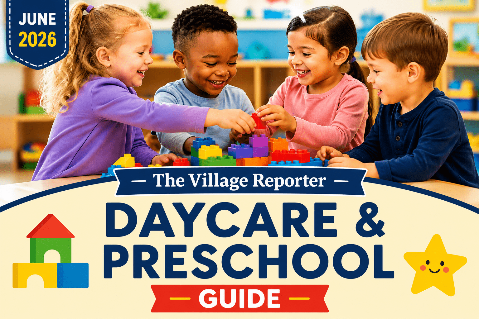 Daycare & Preschool Guide: How Daycares & Preschools Help Children ...