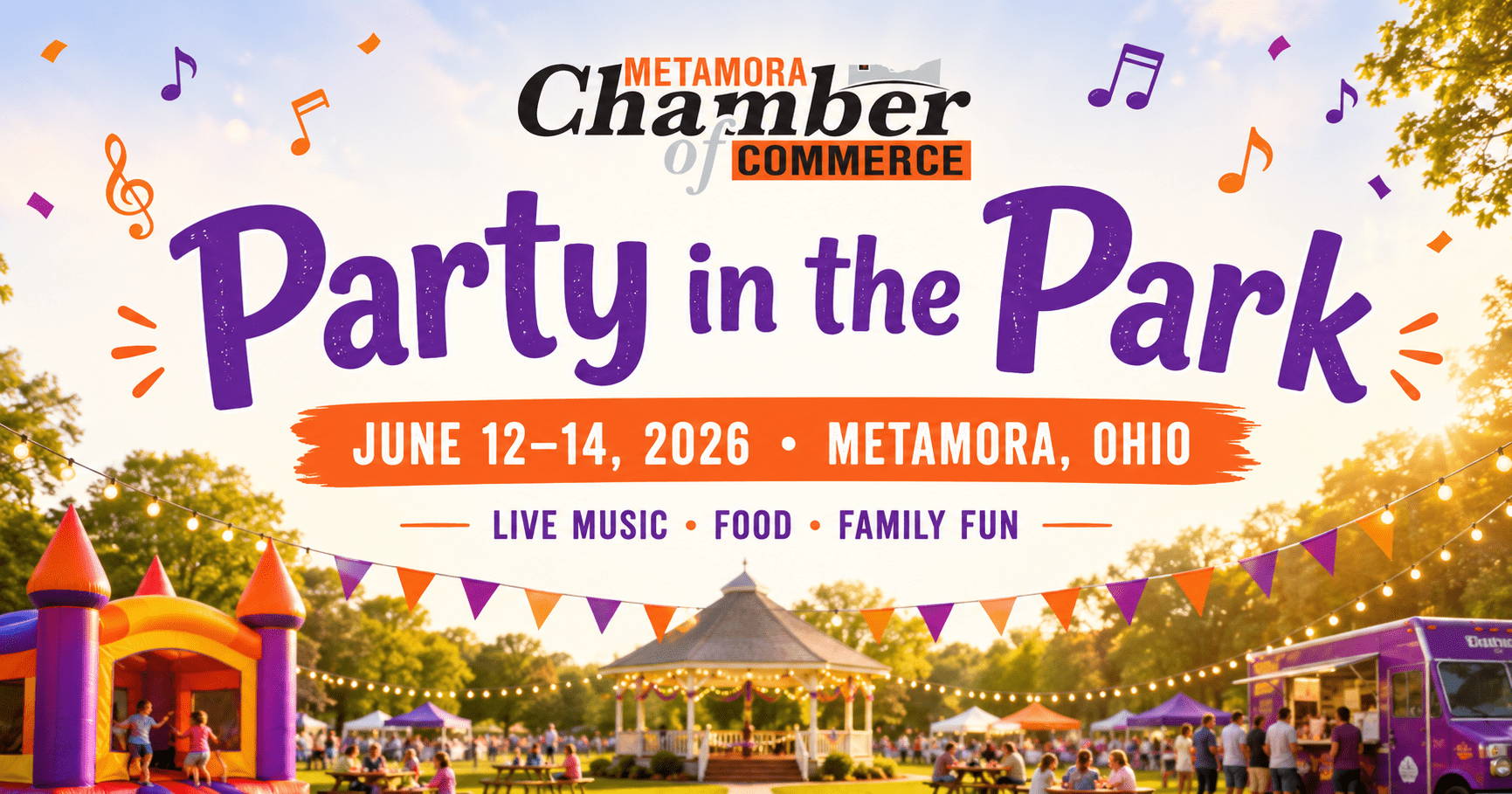 Metamora's 5th Annual Party In The Park Returns June 12-14 - The ...