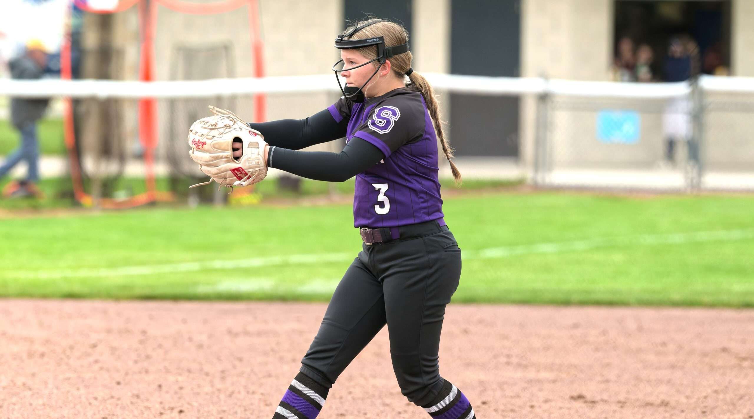 Swanton vs. Paulding Softball District Semifinal - The Village Reporter