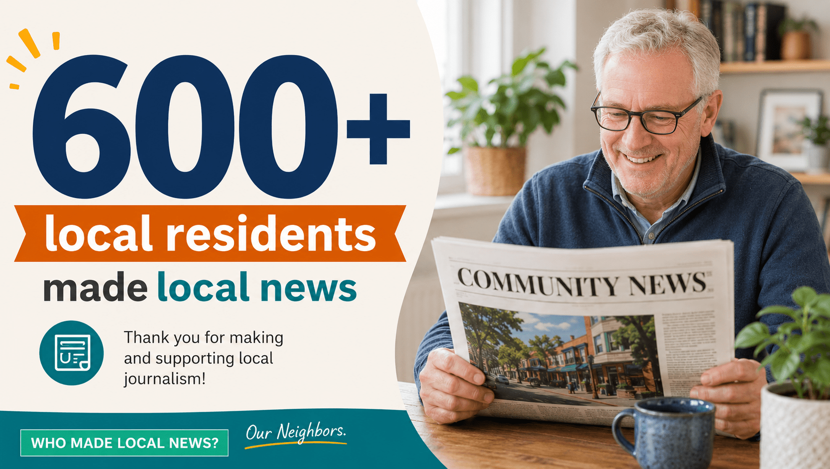 Who Made Local News: June 10, 2026 - The Village Reporter