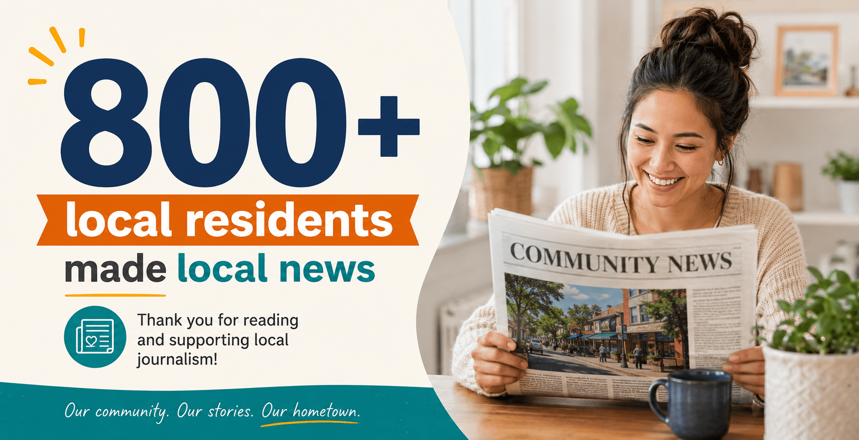 Who Made Local News: June 3, 2026 - The Village Reporter